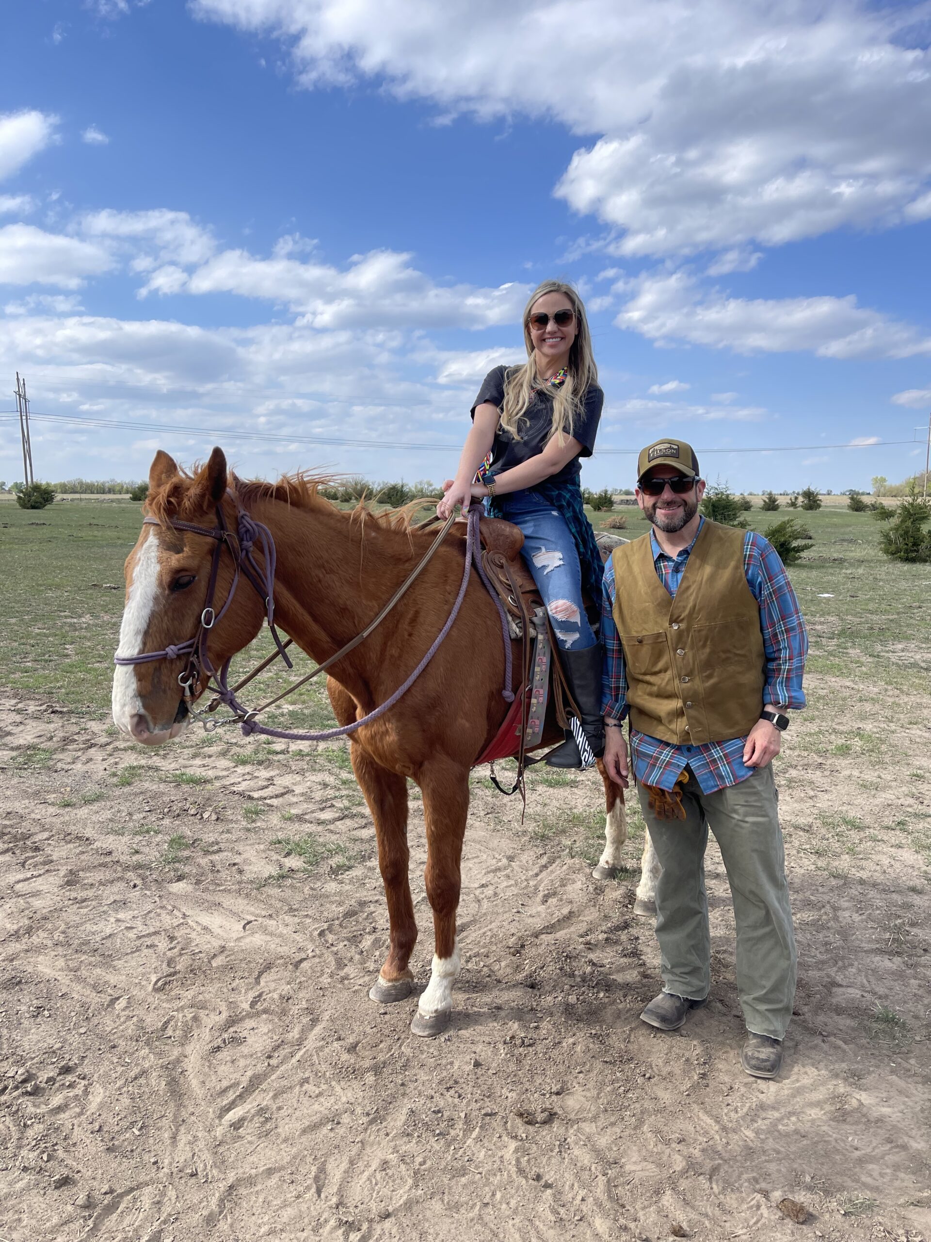 Horseback Riding - The Cowboy Experience