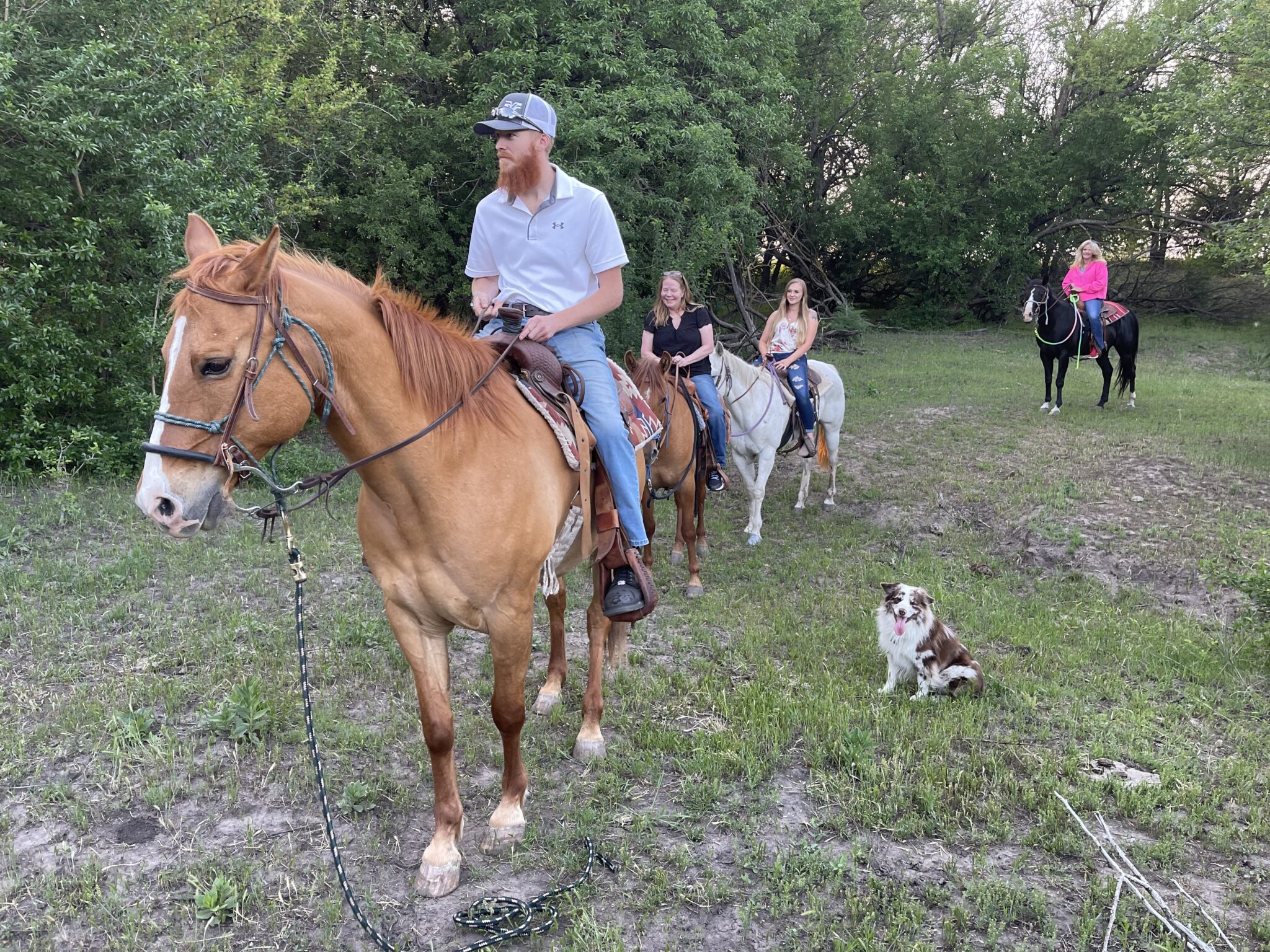 Horseback Riding – The Cowboy Experience