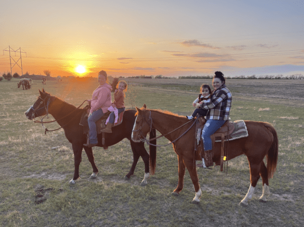 Horseback Riding - The Cowboy Experience